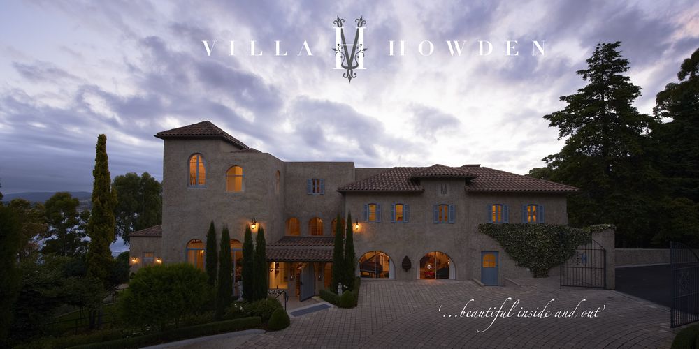 Home - Hobart Hotel | Luxury Accommodation | Villa Howden