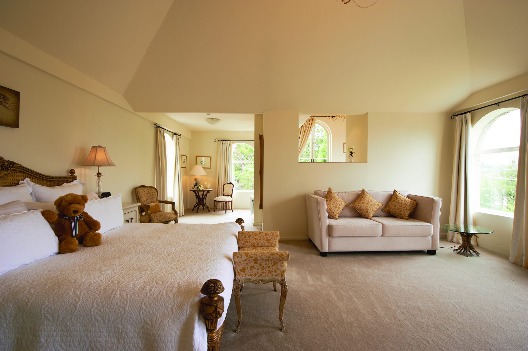 Rooms - Hobart Hotel | Luxury Accommodation | Villa Howden